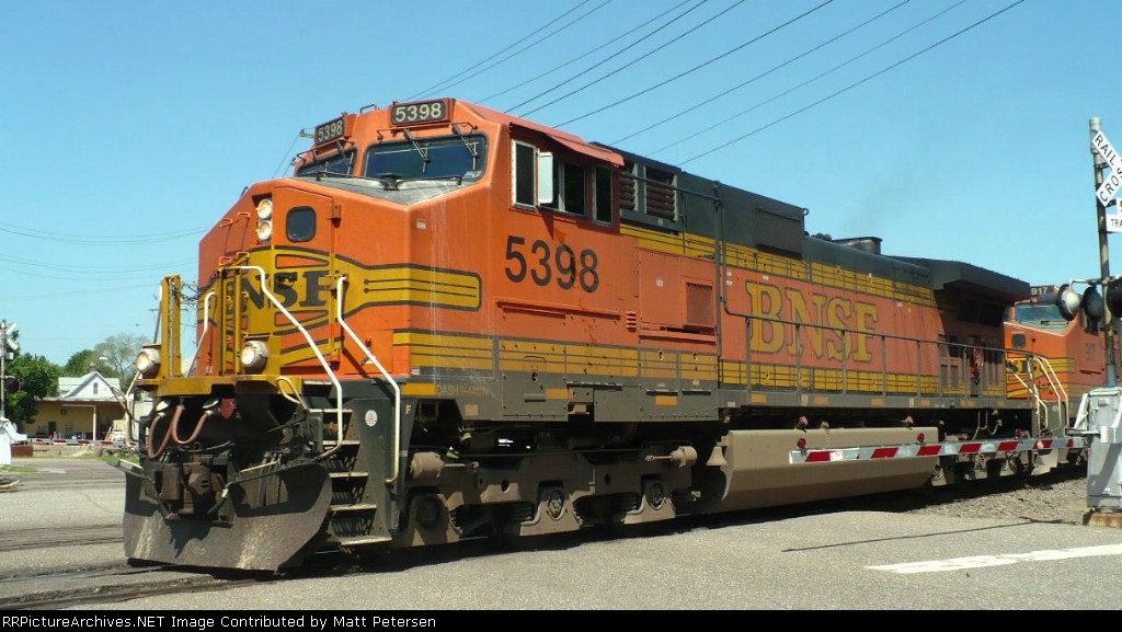 BNSF 5398